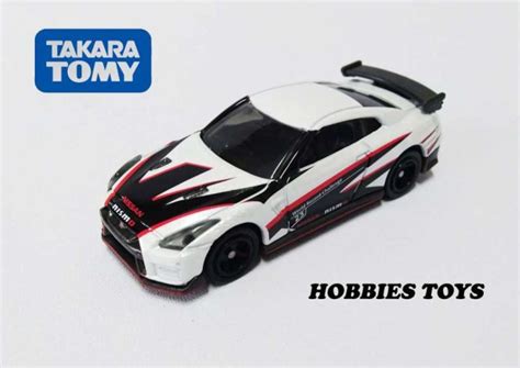 Promo TOMICA NISSAN GTR NISMO SPECIAL EDITION 2022 TAKARA TOMY NISSAN