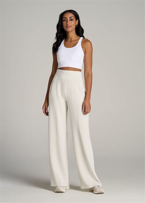 Wide Leg Ultra High Rise Pant For Tall Women American Tall