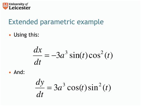 PPT Parametric PowerPoint Presentation Free Download ID 2265839