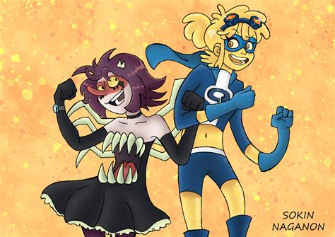 Sokin Naganon — G Lo And Mawrasite From Villainous After A Long