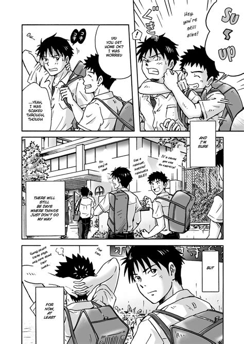 Takano Yuu Bokukaji Typhoon Syndrome 45 Read Bara Manga Online