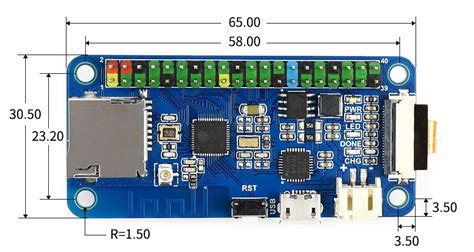 Esp32 One Kit 19188 придбати Інтернет магазин мікрокомпютерів і