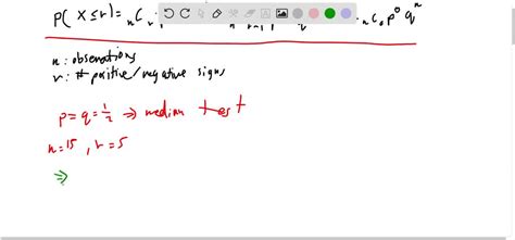 SOLVED Implement The Test In Problem And Report A Two Tailed P Value Based On Large