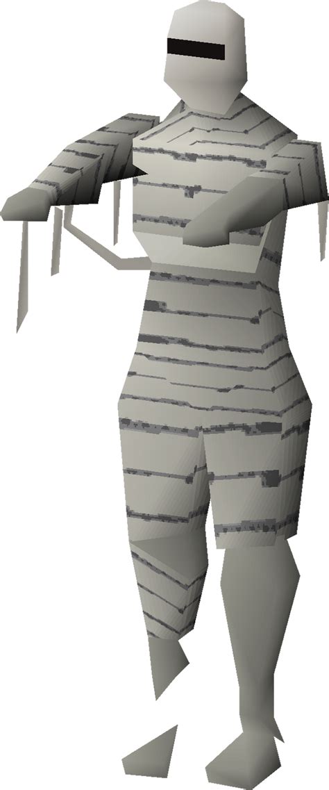 Mummy Historical Osrs Wiki