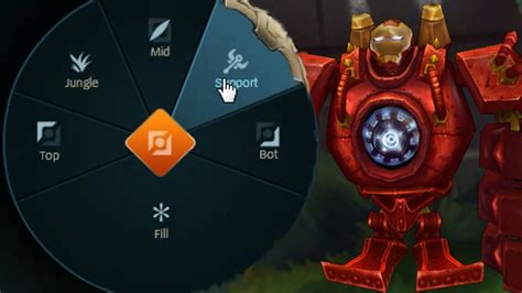 VERY SUPPORTISH AP BLITZCRANK MONTAGE YouTube