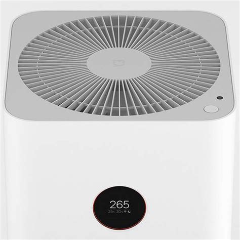 Очиститель воздуха Xiaomi Mi Air Purifier Pro (AC-MЗ-СА) в Алматы ...