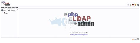 Install PhpLDAPAdmin On Debian 10 Debian 11 Kifarunix