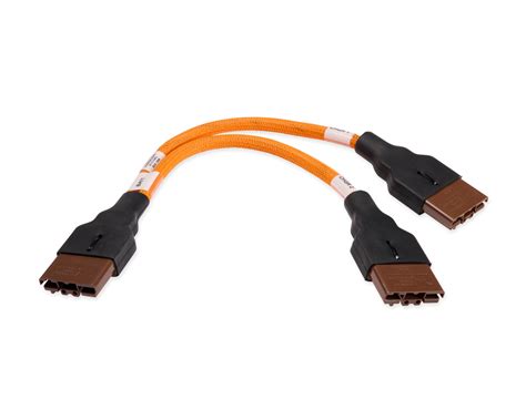 Delta Q Y Charging Adapter Kit