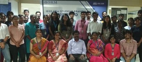 IEEE SRM Student Branch SRMIST