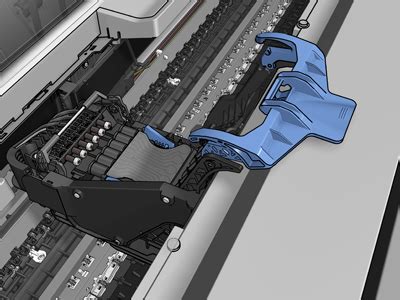 Remove The Printhead HP Support