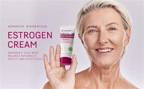 Estrogen Cream For Women Natural Bioidentical Estrogen Cream Hot
