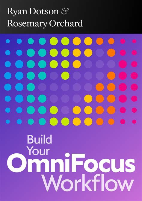 Today I M Very Excited To Announce A Book Build Your Omnifocus Workflow