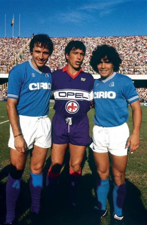 90 Figuras Del Deporte Hablan De Diego Maradona El Gráfico