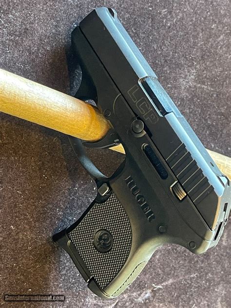 Ruger Lcp
