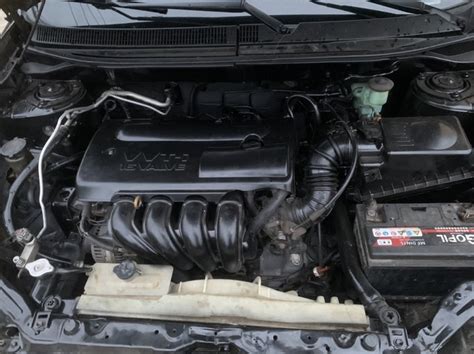 Clean And Sharp Toyota Matrix Autos Nigeria