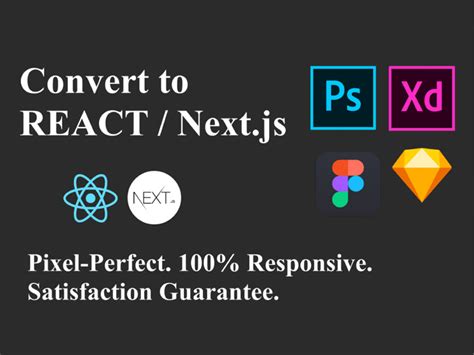 Figma To React Expert Figma To Reactjs Expert Reactjs Developer