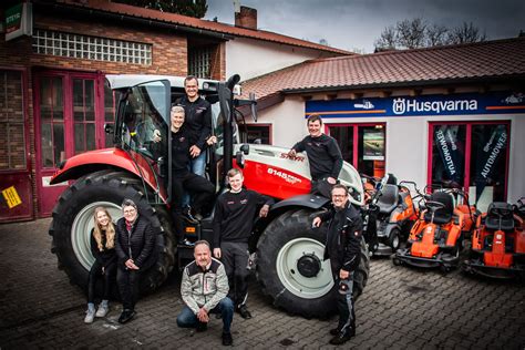 Fachhandel Für Traktoren Und Landmaschinen In Schwandorf