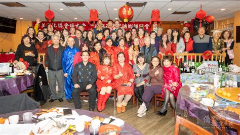 新澤西臺聯會與中美文協婦女會 「迎春接福」歡聚一堂 北美洲 僑務電子報