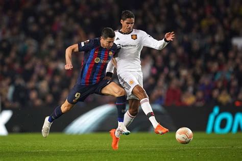 5 Pelajaran Hasil Imbang Barcelona Vs Manchester United Pertunjukan