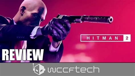 Hitman 2 Review Ps4 Youtube
