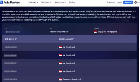 How To Perform A Dns Leak Test Protect Your Privacy Best Tools