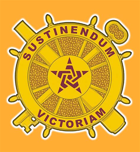 United States Army Logistics Branch Insignia Digital Art By Tom Hill Fine Art America