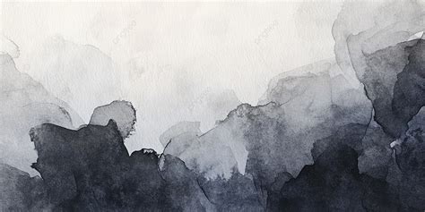 Black Watercolor Texture Seamless Pattern Background Texture Seamless Watercolor Background