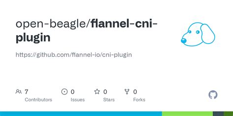 Github Open Beagleflannel Cni Plugin Flannel Io