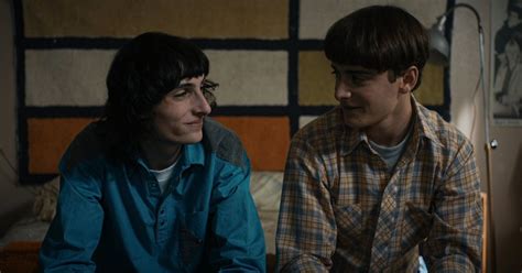 Stranger Things Looking Back At 10 Moments That Hinted At Will Being In Love With Mike