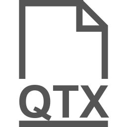 QTX File Extension What Is A Qtx File And How Do I Open It