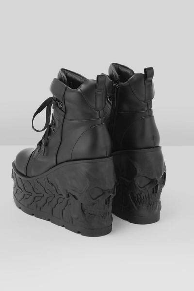 Doom Platform Boots Killstar
