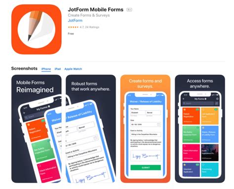 Top Mobile Data Collection Apps You Need To Try The Jotform Blog