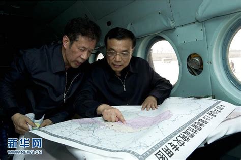 新一届中央领导集体履新一周年·李克强考察调研图集【27】 新闻报道