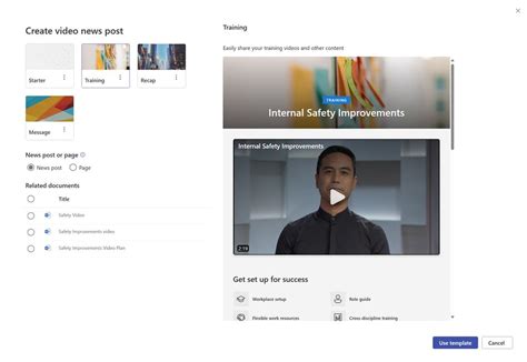 Video News Und Post Im Sharepoint Für Mehr Bewegtbilder In Euerem