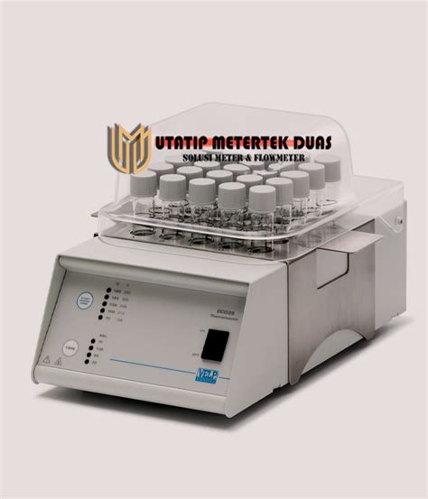 VELP COD Thermoreactors ECO And ECO Thermoreactors For COD Analysis Utatip Metertek Duas