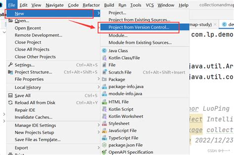 Idea如何克隆github上的项目idea Clone Git项目 Csdn博客