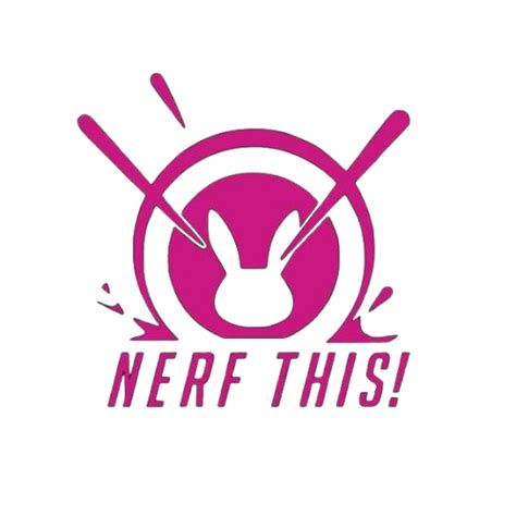 Nerfthis Discord Sticker