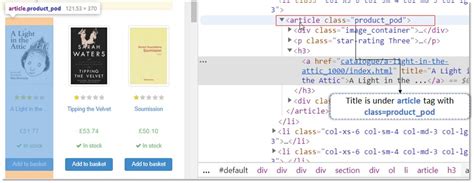 Web Scraping In Python With Scrapy Shiksha Online