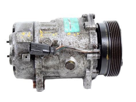 SPRĘŻARKA KLIMATYZACJI VW BORA GOLF IV TDI oficjalne archiwum Allegro
