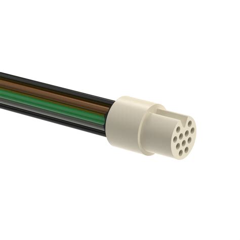 A79102 001 Omnetics Connector Corp