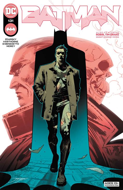 Dc Comics Sneak Peek For January 3 2023 Batman 131 Reveals Batmans