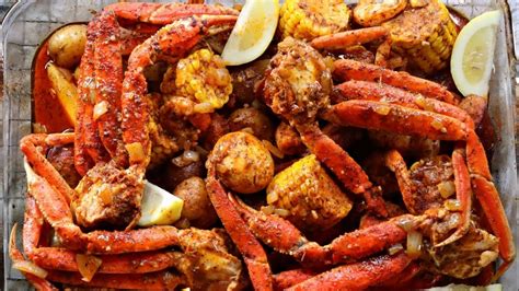 How To Boil Crab