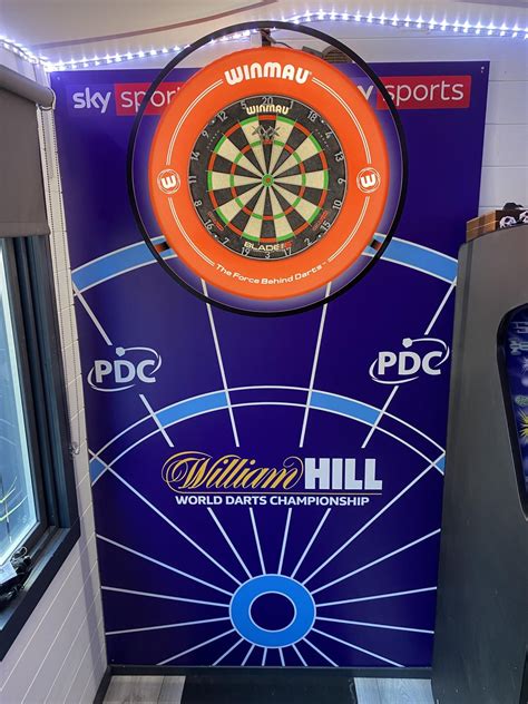 My New Darts Set Up 🎯 R Darts