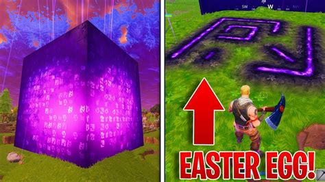 Fortnite Cube Runes