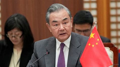 China Us Cooperation No Longer An Option But An Imperative Wang