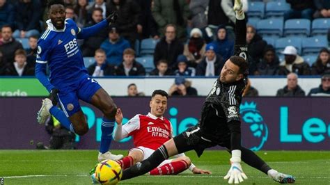 Where To Watch Leicester City Vs Arsenal Match Live Premier League Tv