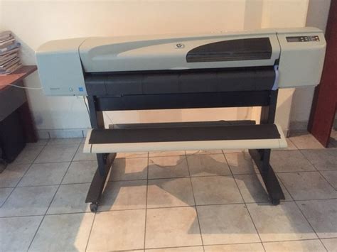 Plotter Hp 500 Color O Seu Balcão De Compras Vendas E Katiras De S