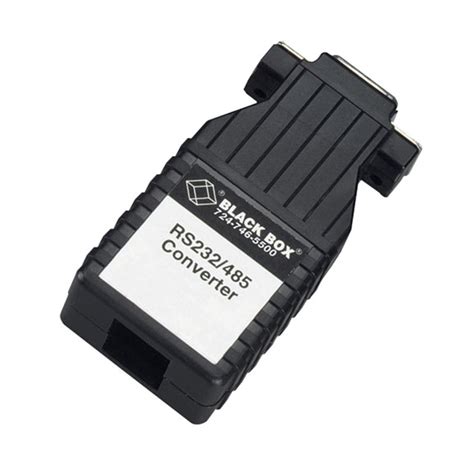 async rs232 to rs485 interface conv amber tech