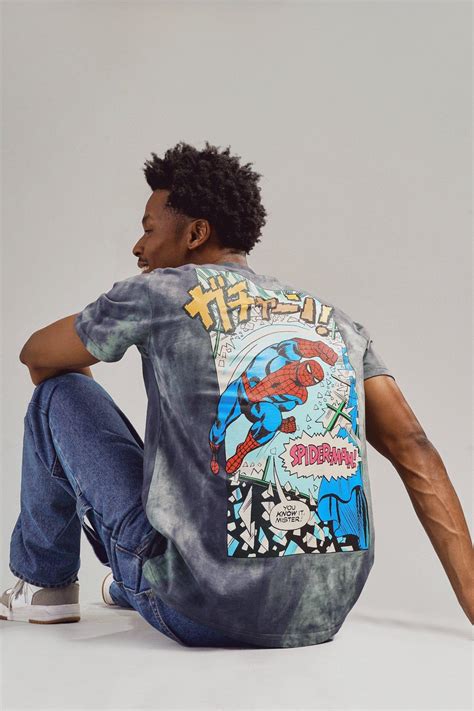 Spider Man T Shirt