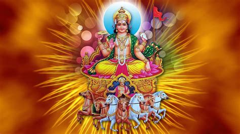 Surya Dev Story सूर्यदेव कसे प्रकट झाले जाणून घ्या उत्पत्तीची कथा